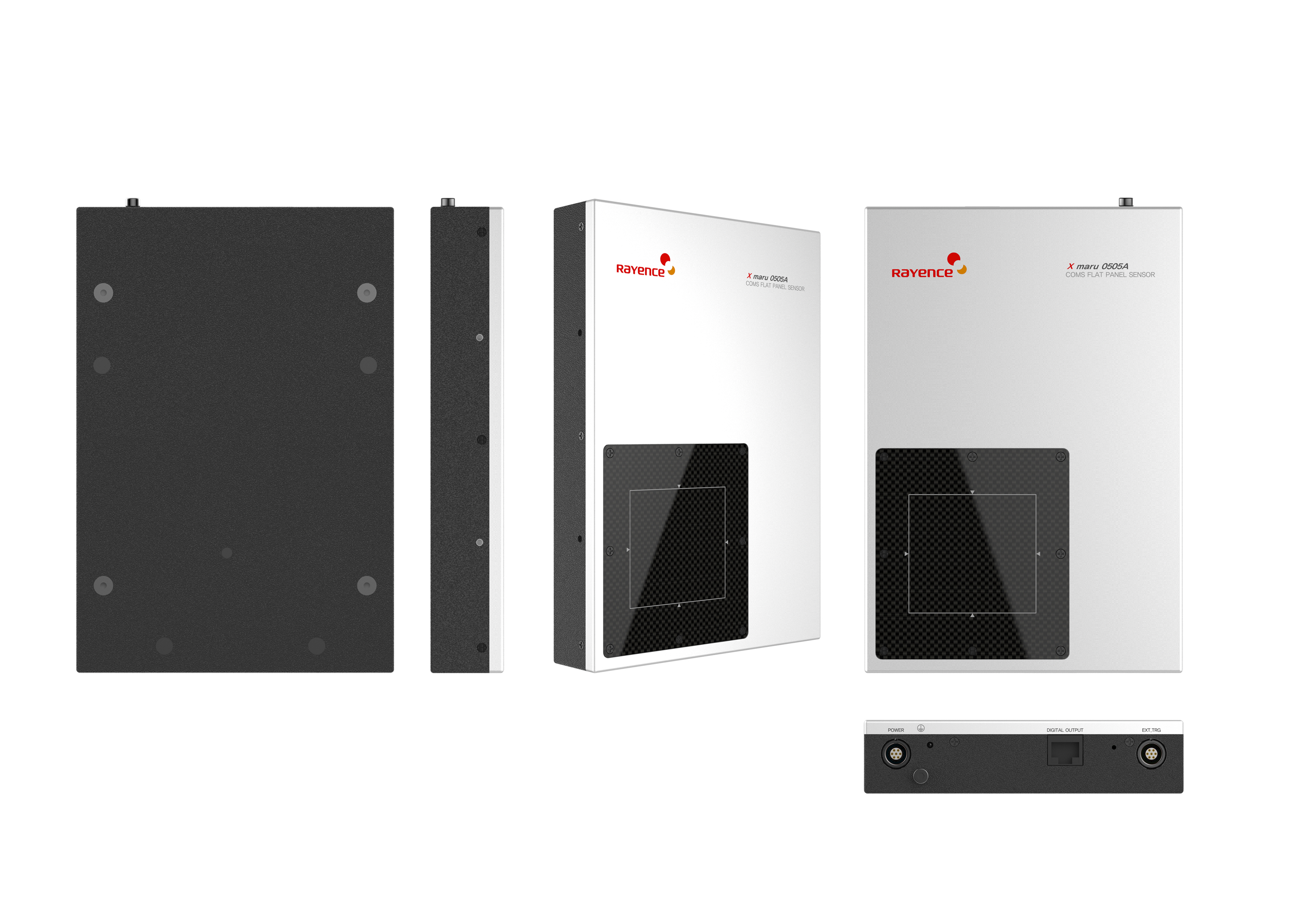 0505A - CMOSdetector - Rayence