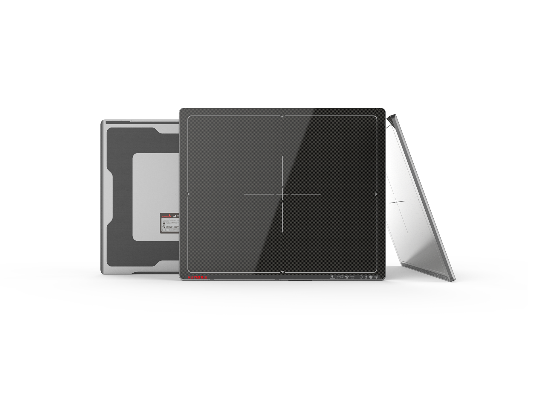 1417WCC·WGC - Veterinary - Rayence