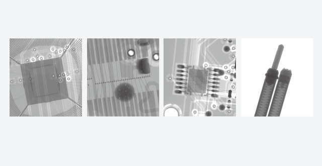 0505A - 産業用 - Rayence