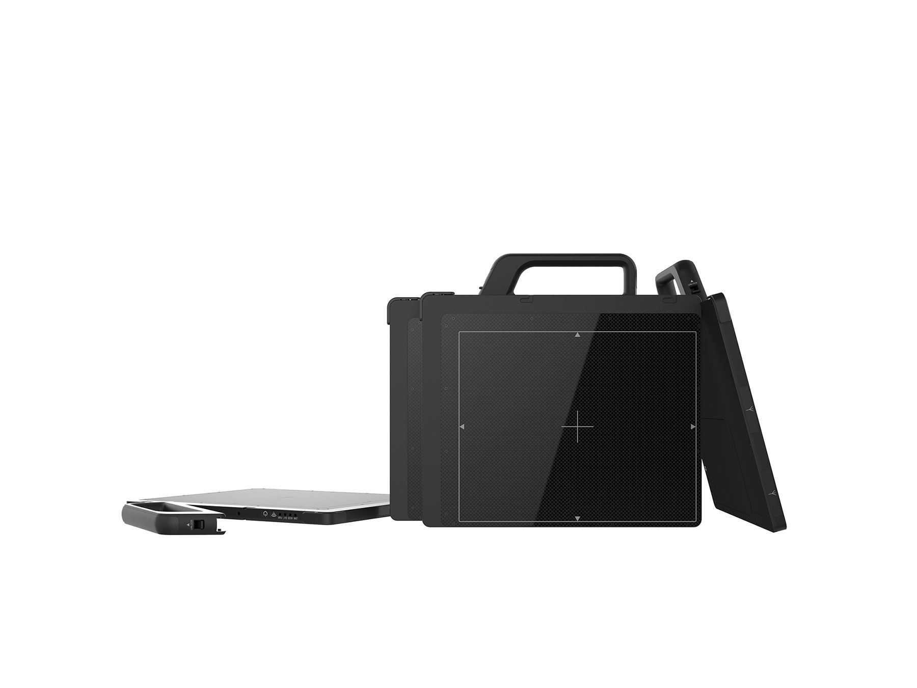 1012WGB - Industrial - Rayence