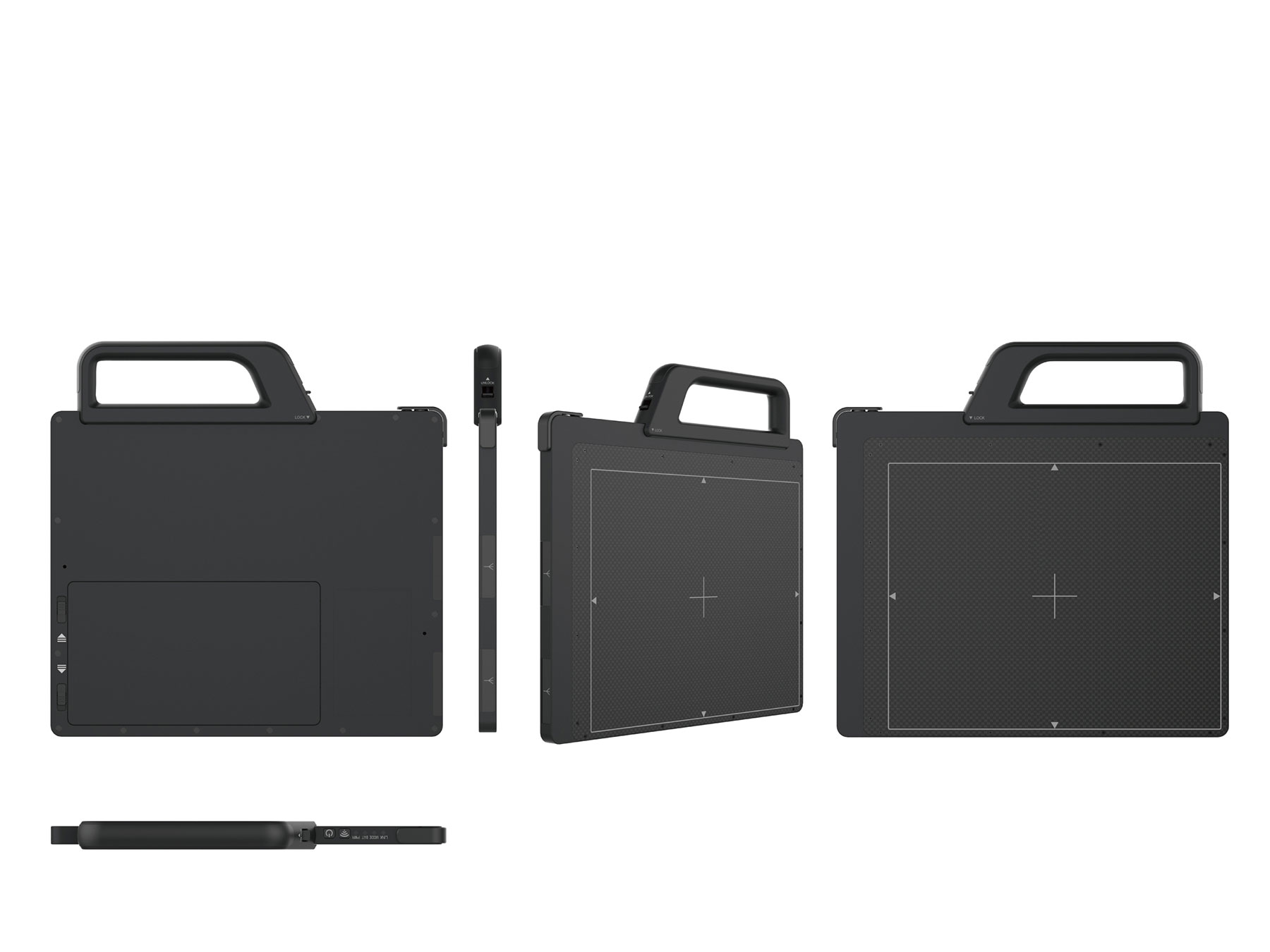 1012WGB - Industrial - Rayence