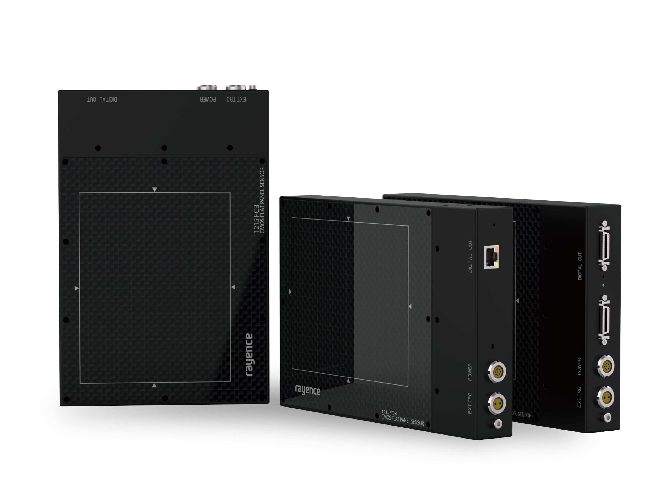 1215FCB·FGB (High Speed ver.) - 산업용 - Rayence